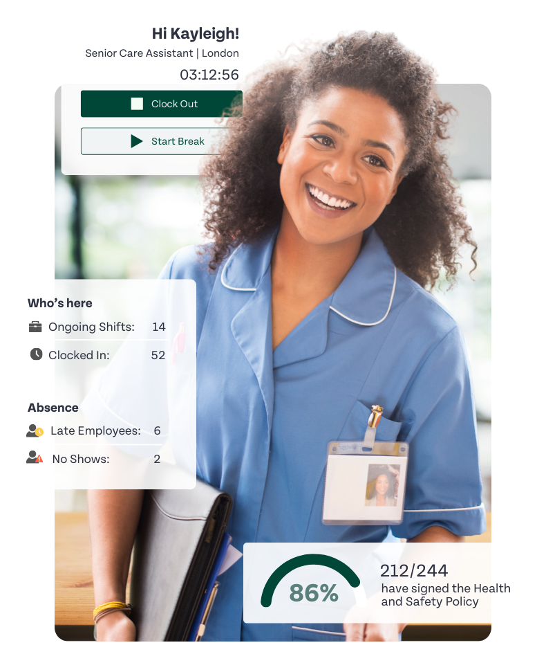 HR Software For Healthcare | Workforce Software For Healthcare