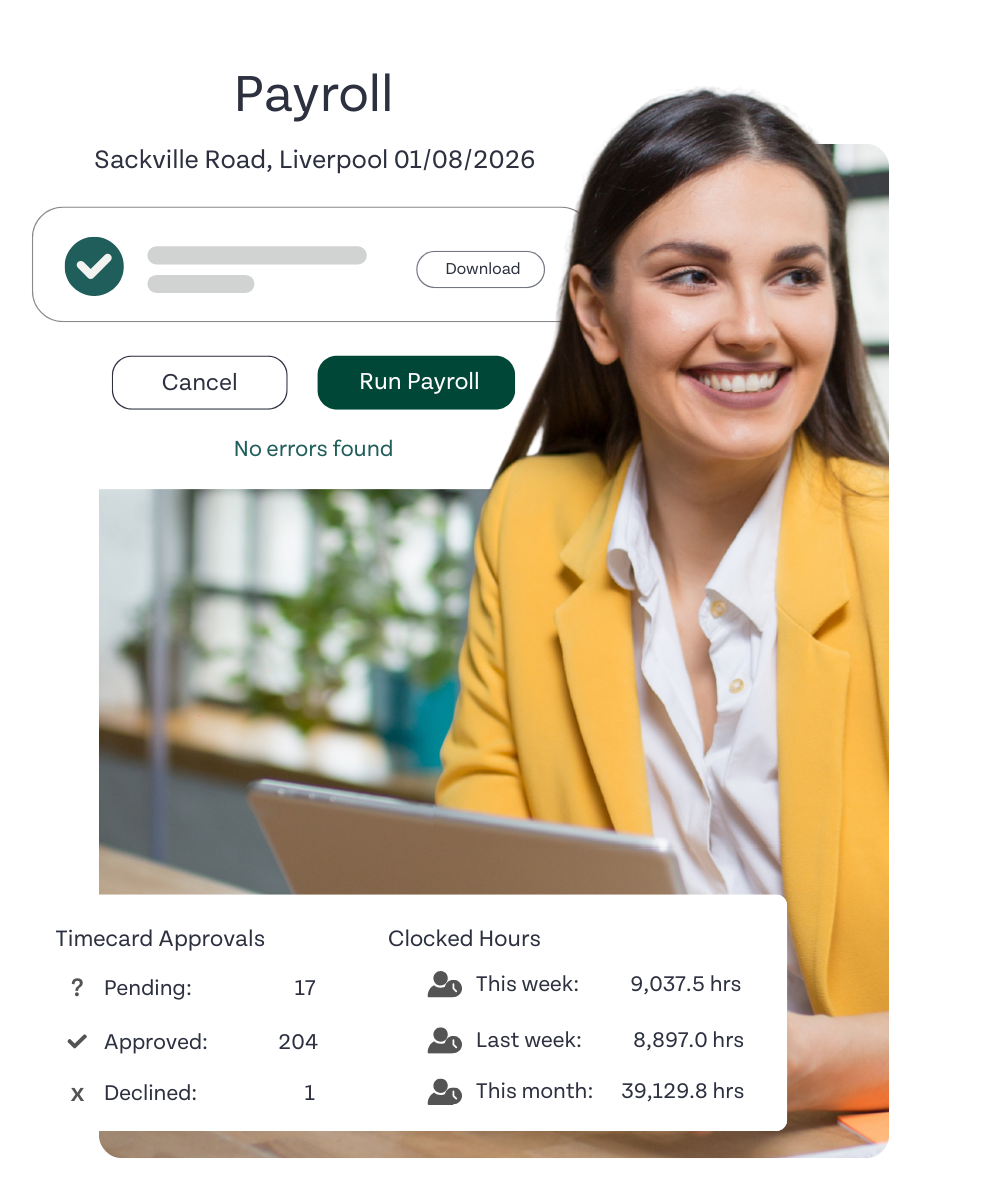 Payroll | HR & Payroll Software