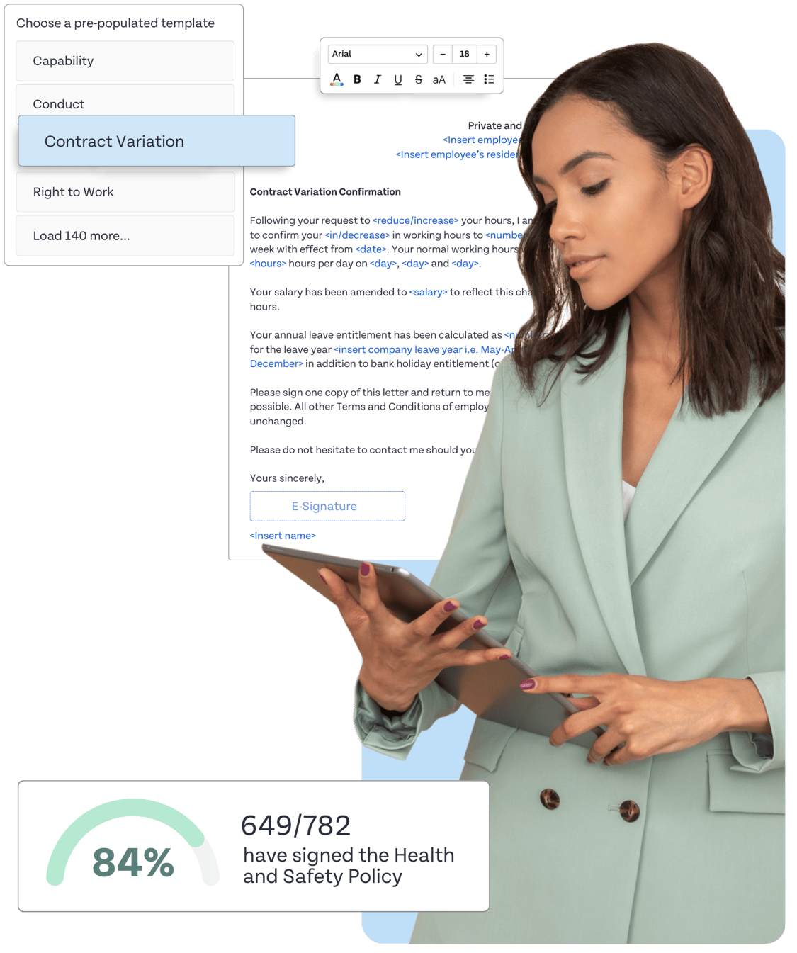 Digital HR Assistant | HR Automation Software | HR Duo