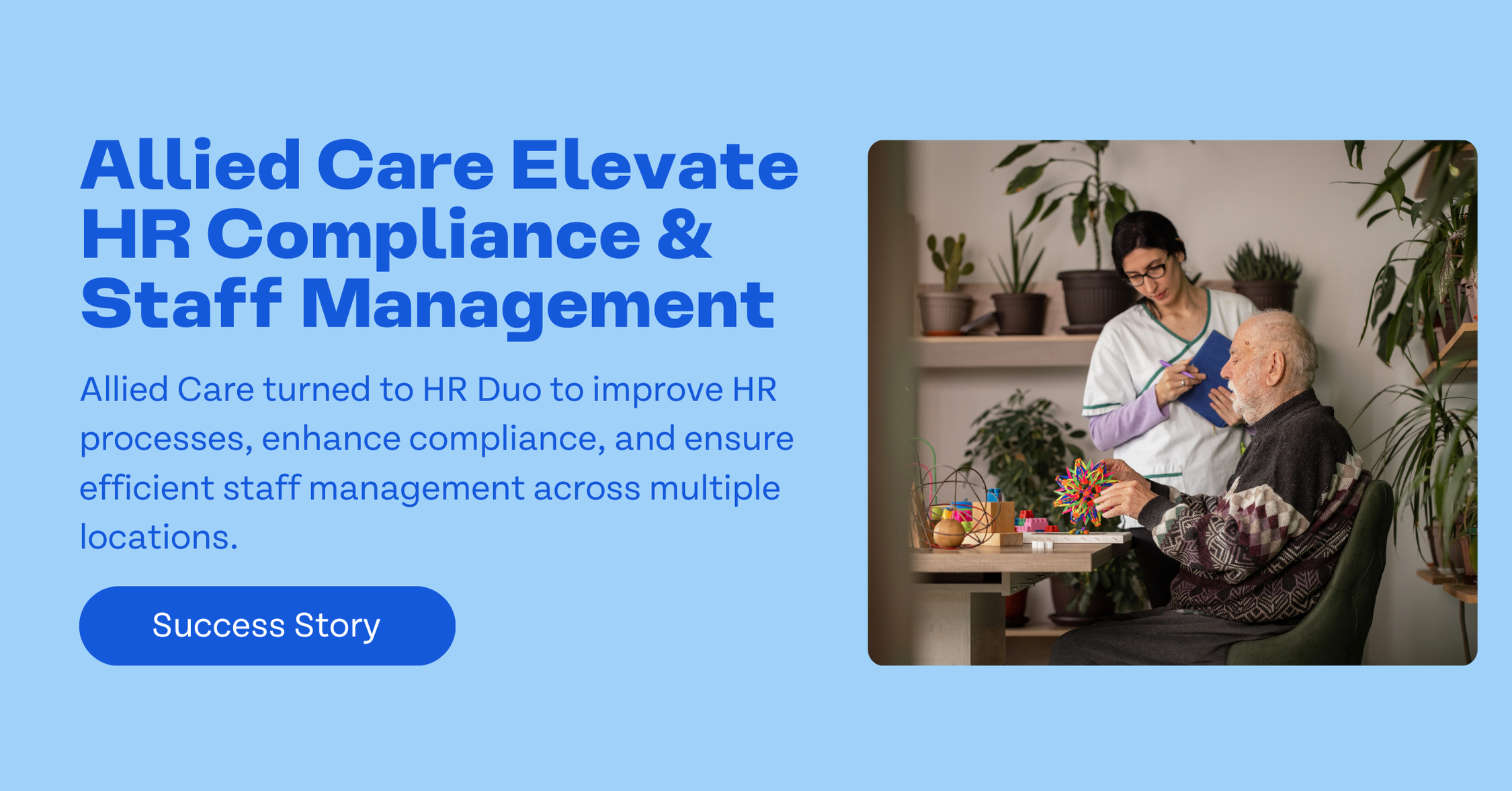 HR Duo | Allied Care