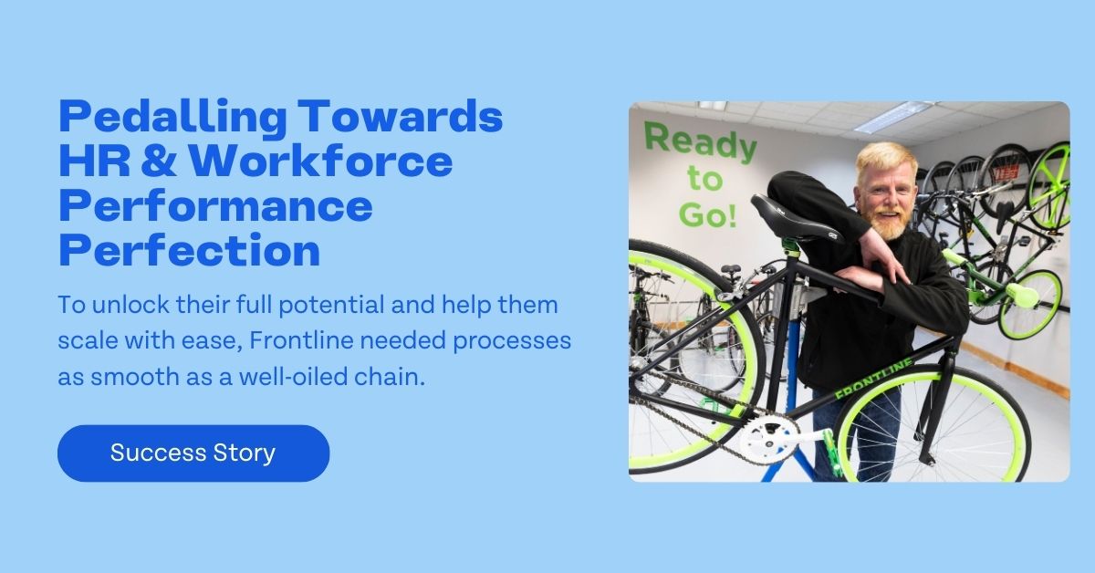 HR Duo | Frontline Make Change