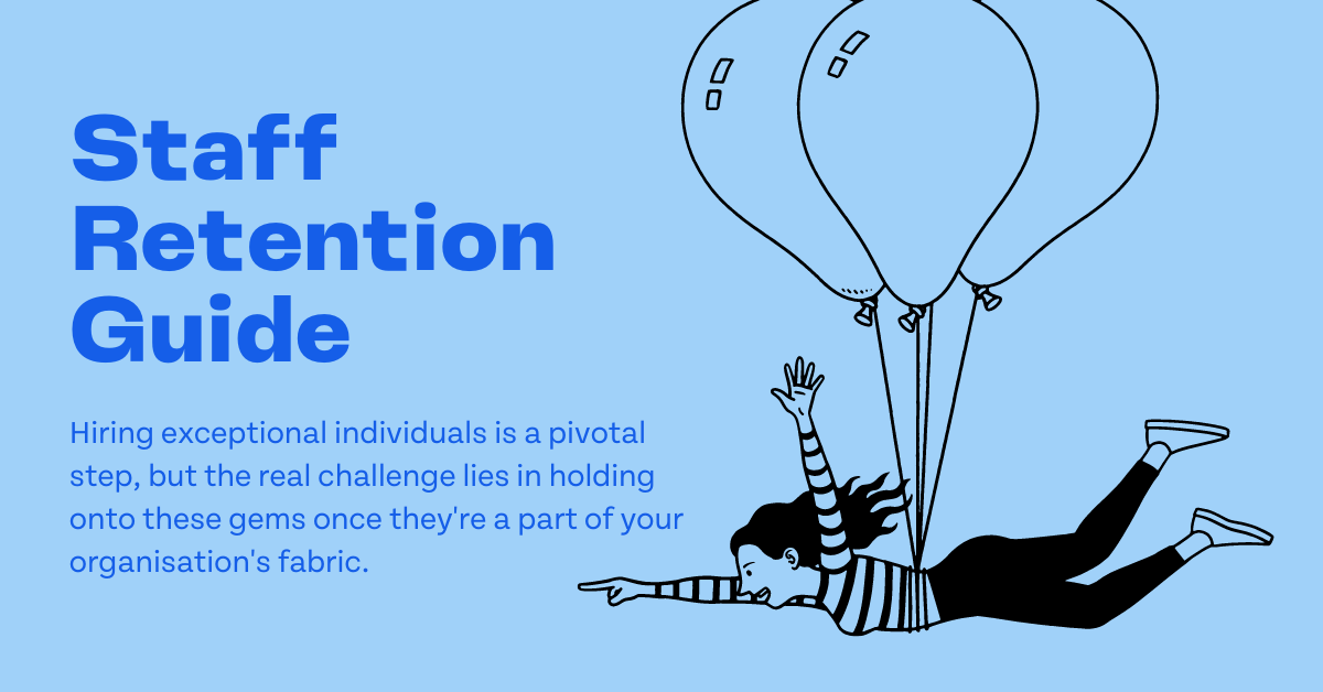 Staff Retention Guide | HR Duo