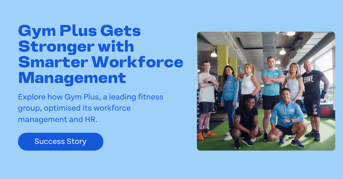 HR Duo | Gym Plus