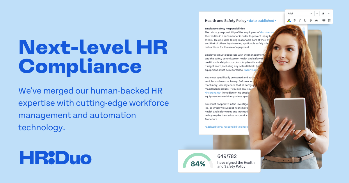 Human Resources Management Software | HR Compliance