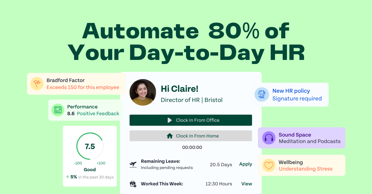 Software For HR Professionals | HR Duo