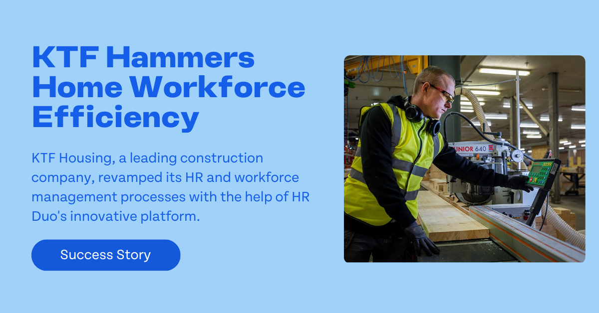 HR Duo | KTF Housing