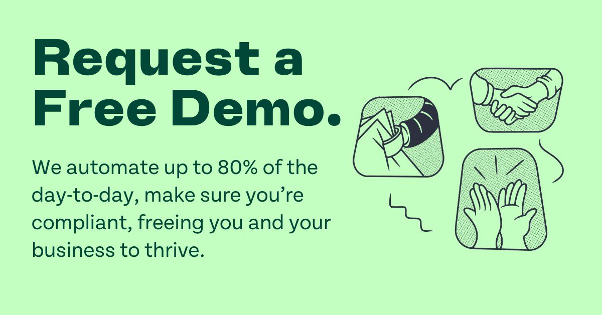 Request a Free Demo | HR Duo