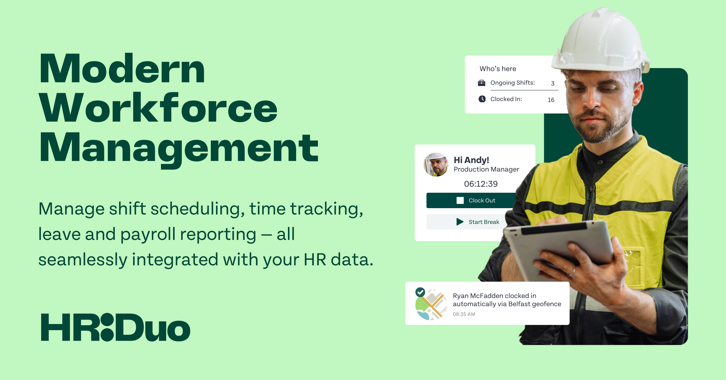 Workforce Management Software | Workforce Management Platform